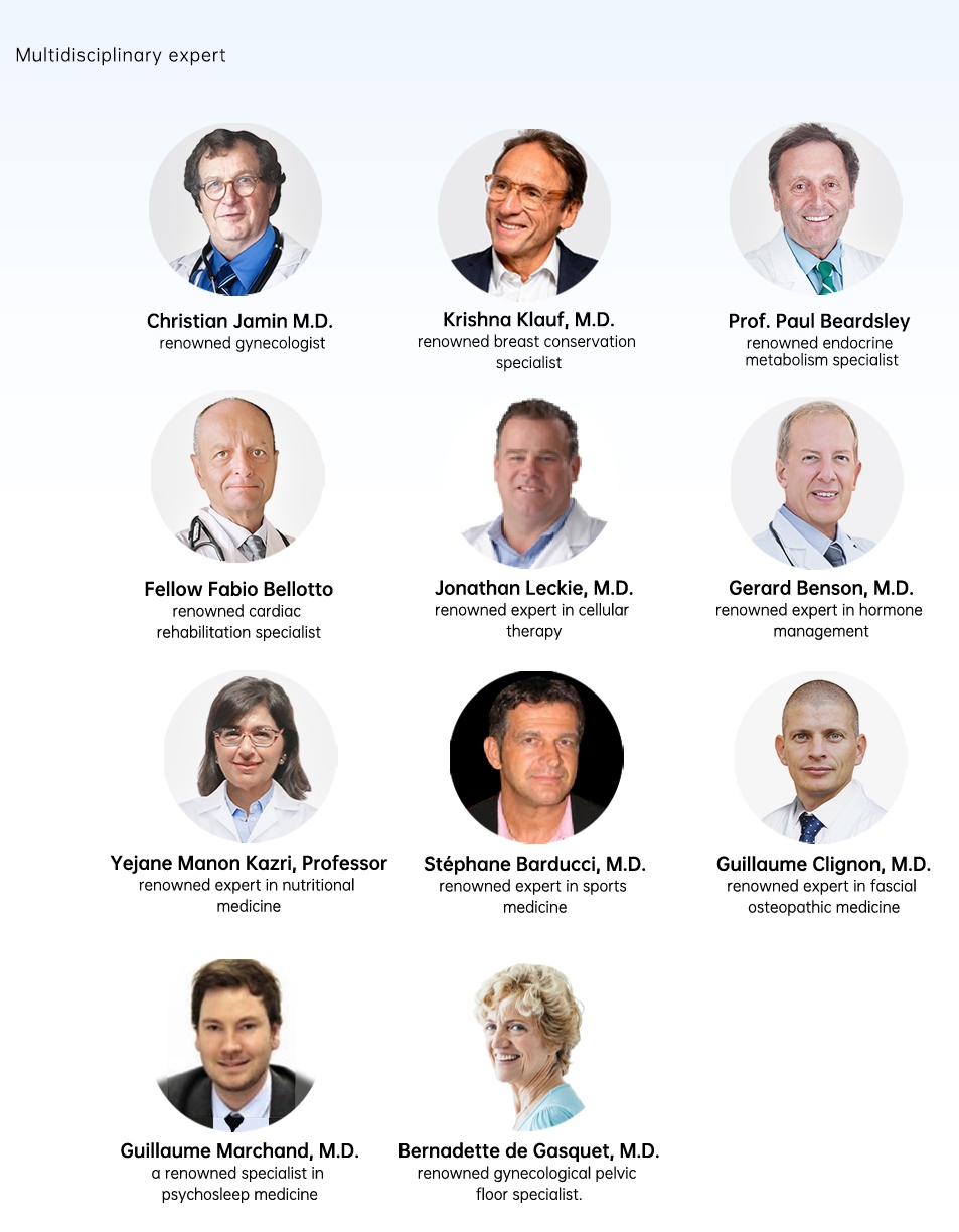 Specialized Committee | Global Doctor Association