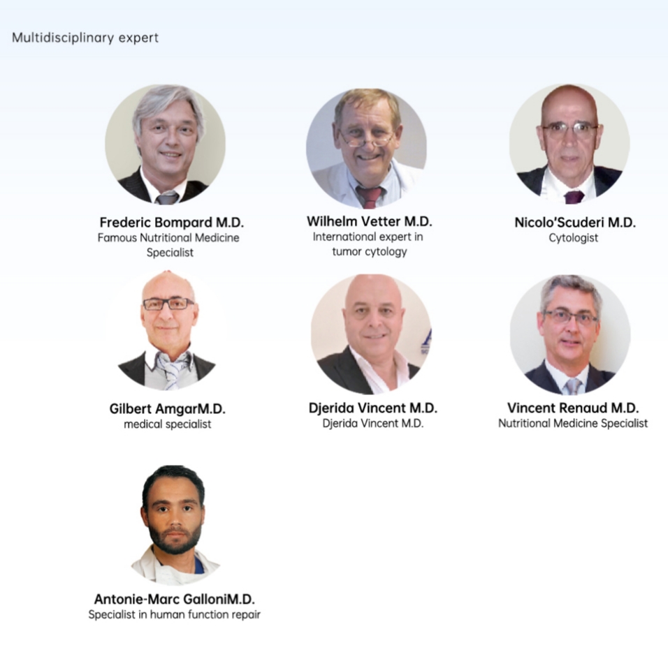 Multidisciplinary Expert Pool | Global Doctor Association